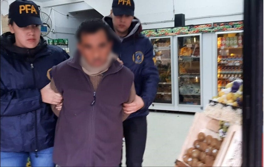 Detienen en Martínez a un abusador que era buscado hace dos años | Que ... Detienen en Martínez a un abusador que era buscado hace dos años | Que ...