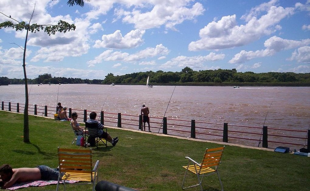 Vuelven a habilitar la pesca en la costanera de San Fernando | Que Pasa Web Vuelven a habilitar la pesca en la costanera de San Fernando | Que Pasa Web