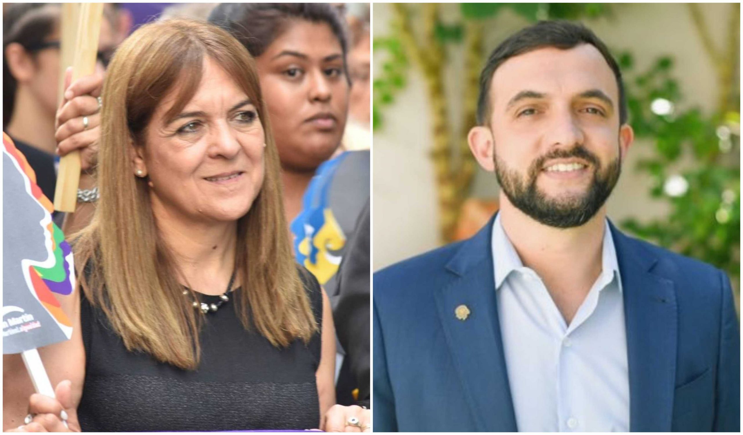 Nancy Cappelloni y Leo Grosso encabezan la lista de concejales del FDT ... Nancy Cappelloni y Leo Grosso encabezan la lista de concejales del FDT ...