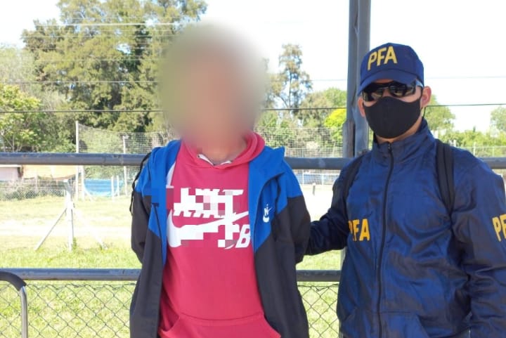 Detienen A Un Acusado De Mostrar Sus Partes íntimas A Una Menor En El
