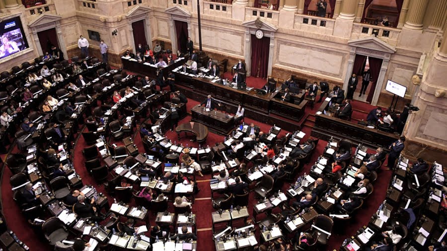 Diputados Aprobó Y Convirtió En Ley El Etiquetado Frontal De Alimentos