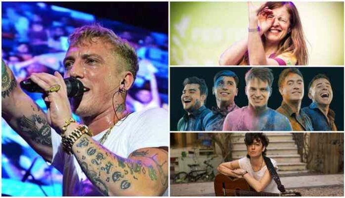 Se viene el finde en Zona Norte: El Polaco, Los Totora, Mariana Baggio ... Se viene el finde en Zona Norte: El Polaco, Los Totora, Mariana Baggio ...
