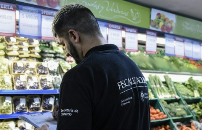 Precios Justos Actas Y Multas A Supermercados Del Gran Buenos Aires