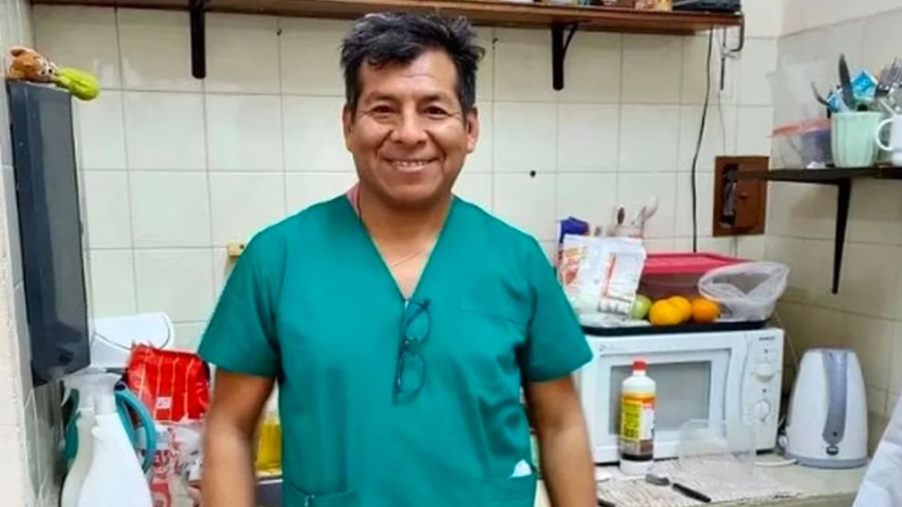 Autopsia Se Determinó Cómo Fue Asesinado El Médico De Morón Que Pasa Web