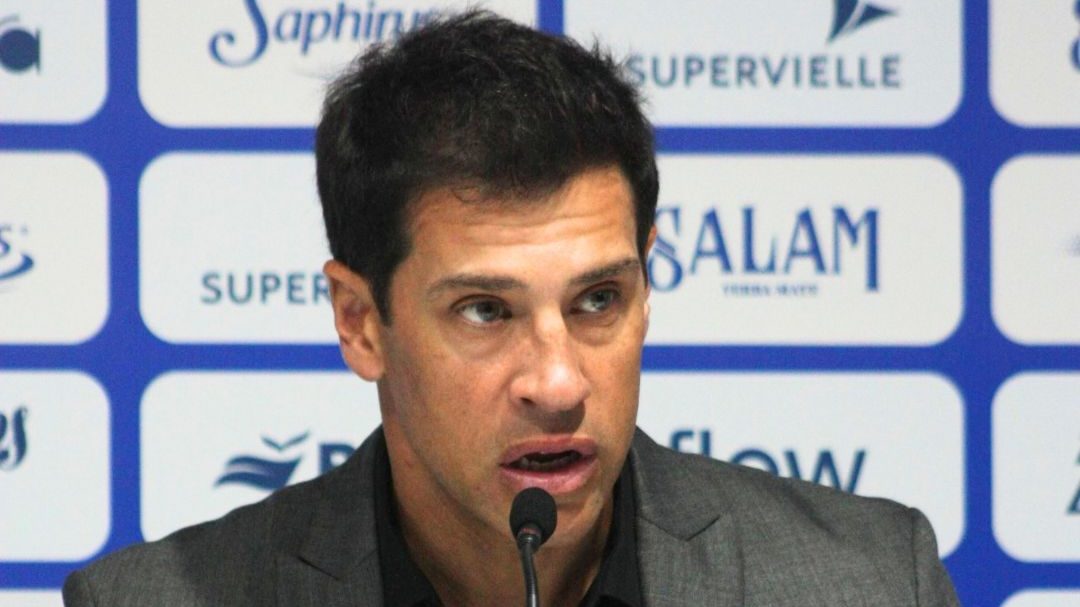 Domínguez, tras la derrota de Tigre con Vélez: Domínguez, tras la derrota de Tigre con Vélez: